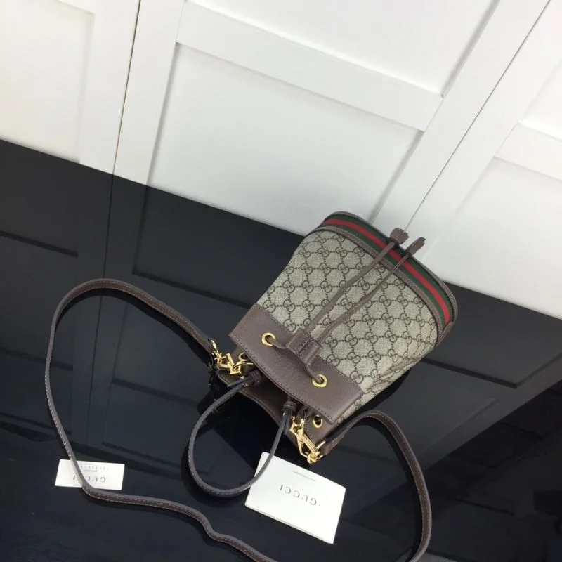 1:1 copy Gucci Drawstring Bags