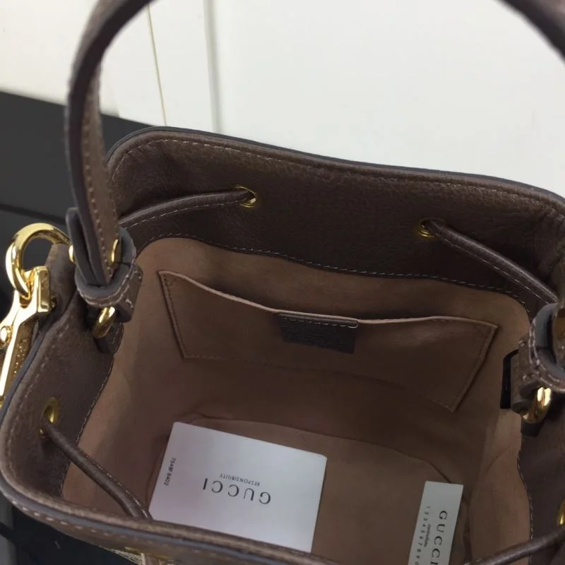 1:1 copy Gucci Drawstring Bags