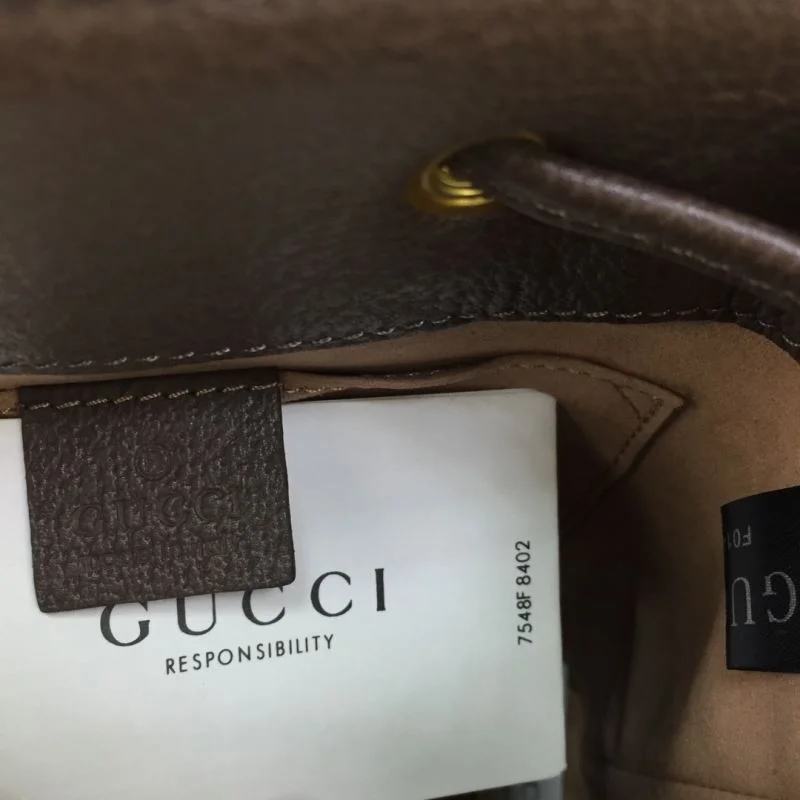1:1 copy Gucci Drawstring Bags