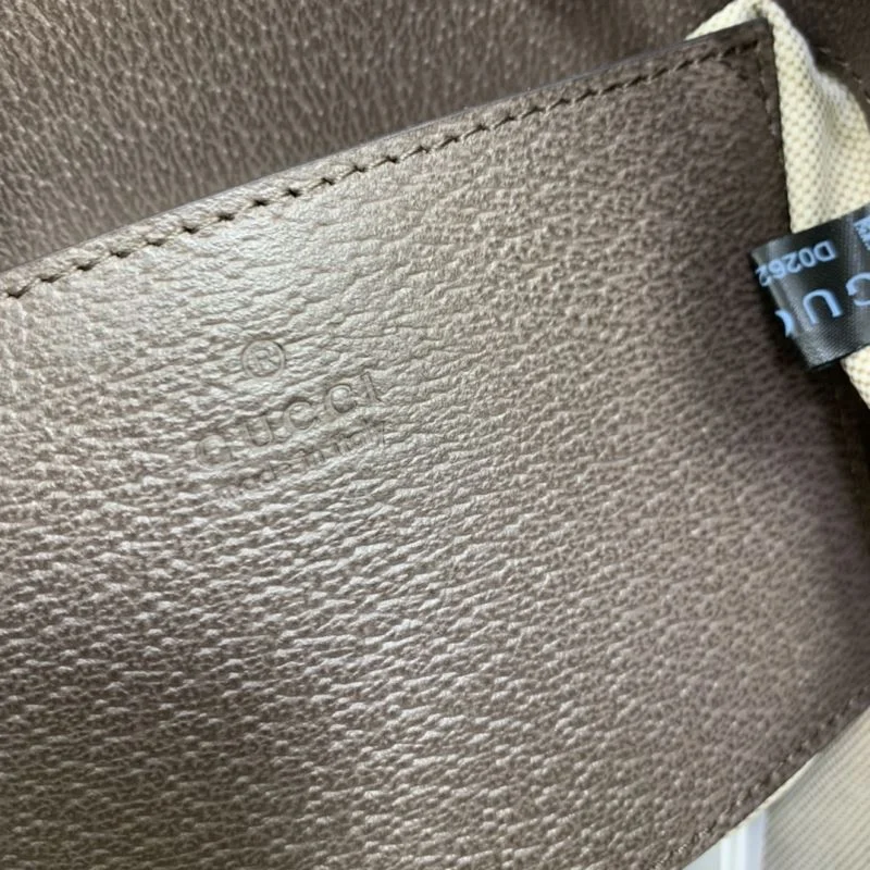 Brand-authenticated Gucci Drawstring Bags