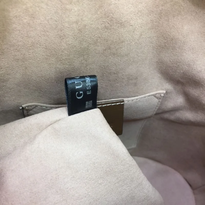 Brand-authenticated Gucci Drawstring Bags