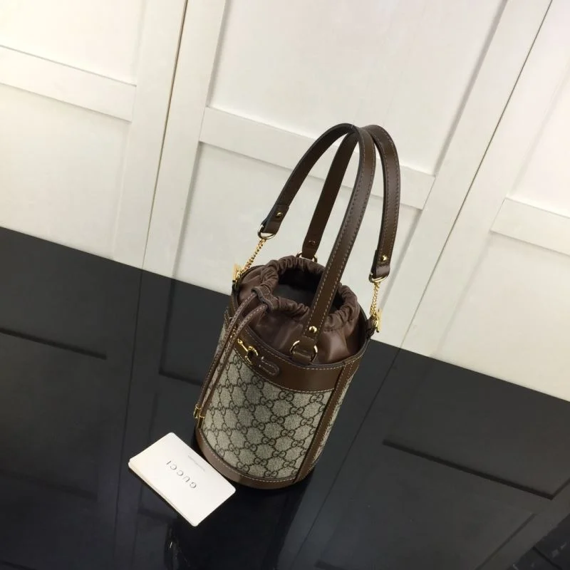 Reasonably priced Gucci Drawstring Bags