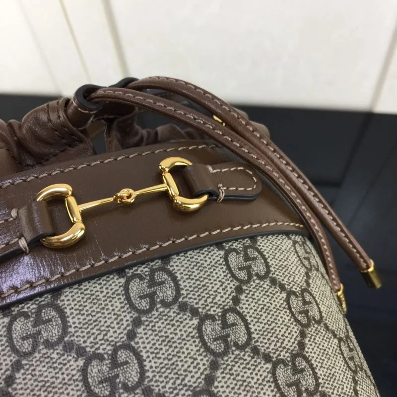 Reasonably priced Gucci Drawstring Bags