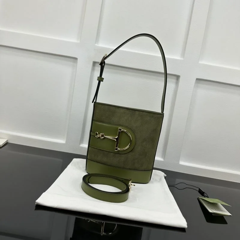 Gucci Drawstring Bags