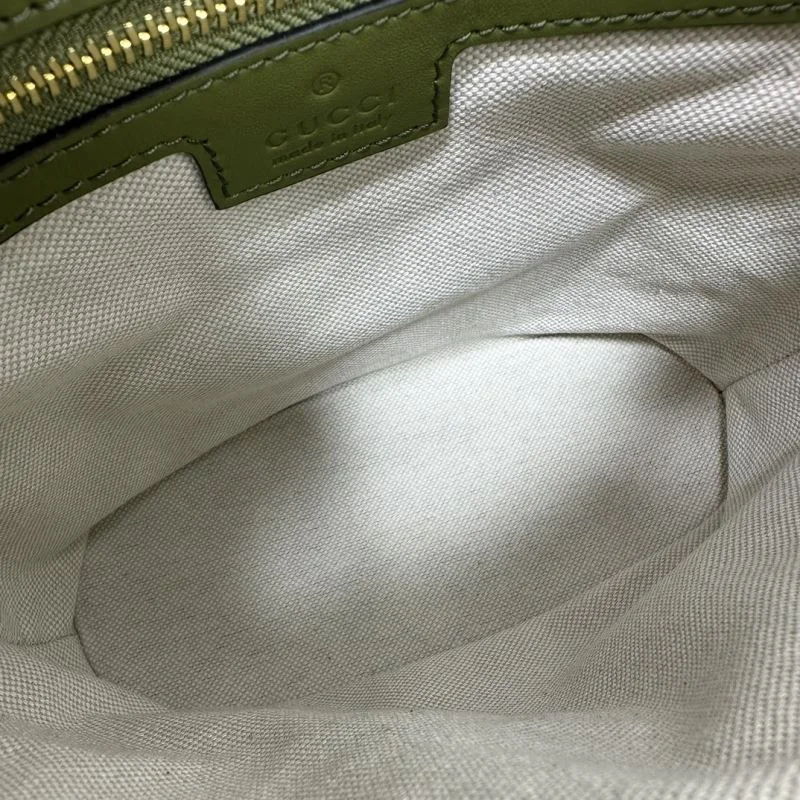 Indistinguishable Gucci Drawstring Bags