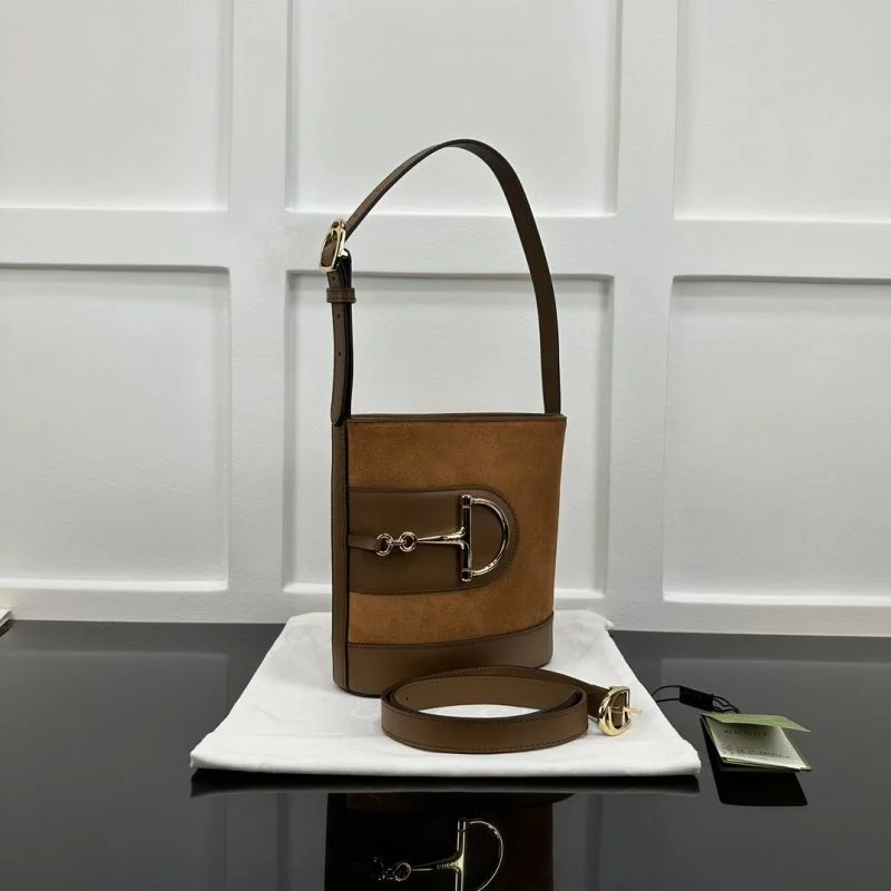 Authentic Gucci Drawstring Bags