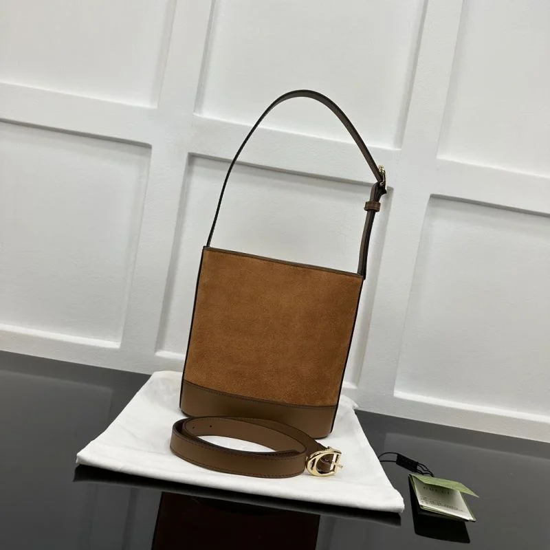 Authentic Gucci Drawstring Bags
