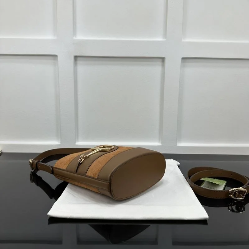 Authentic Gucci Drawstring Bags