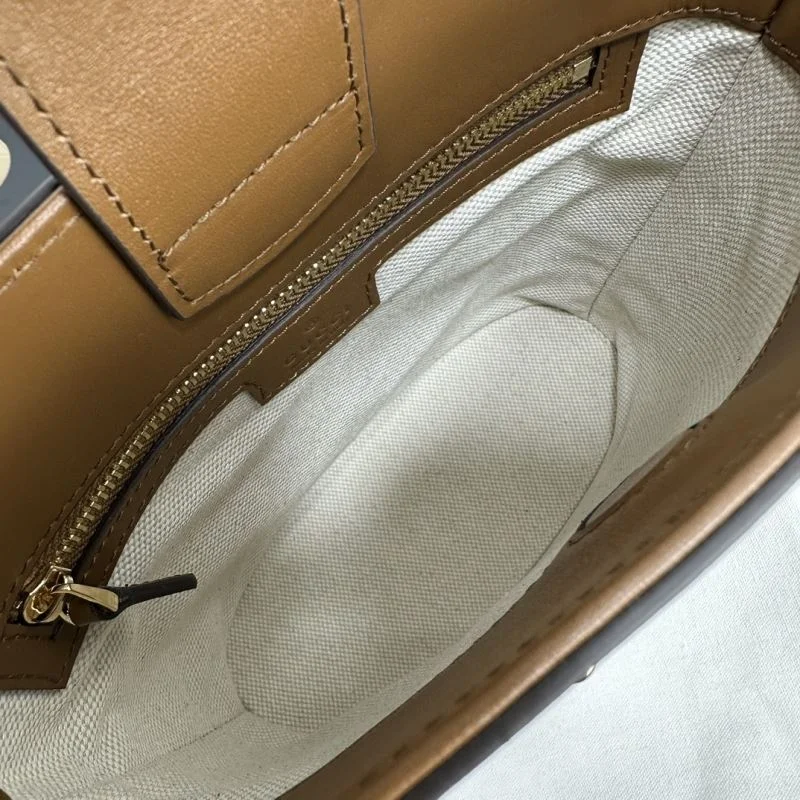 Brand-authenticated Gucci Drawstring Bags