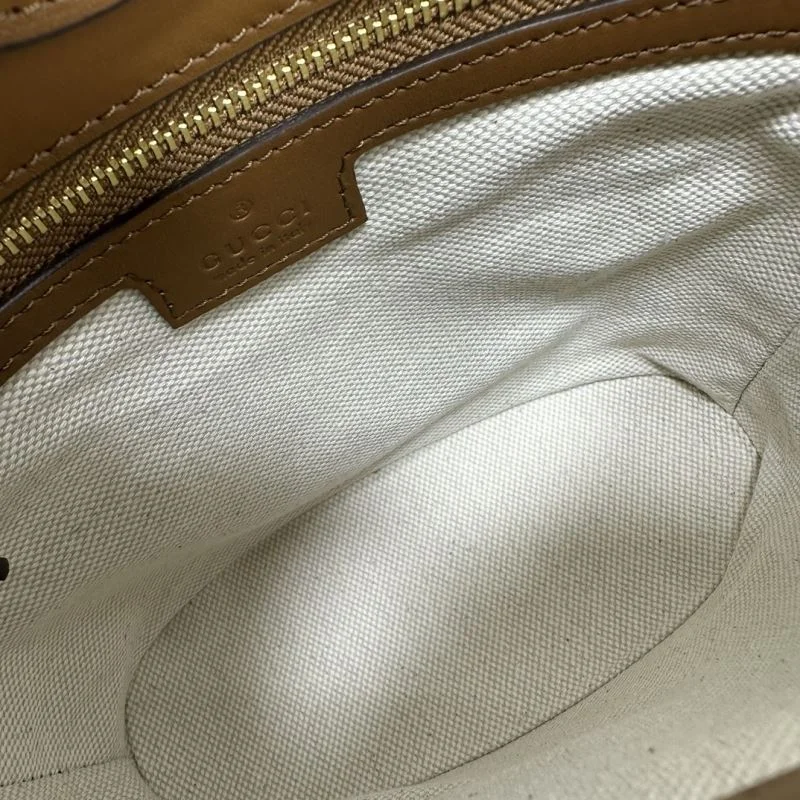 Brand-authenticated Gucci Drawstring Bags