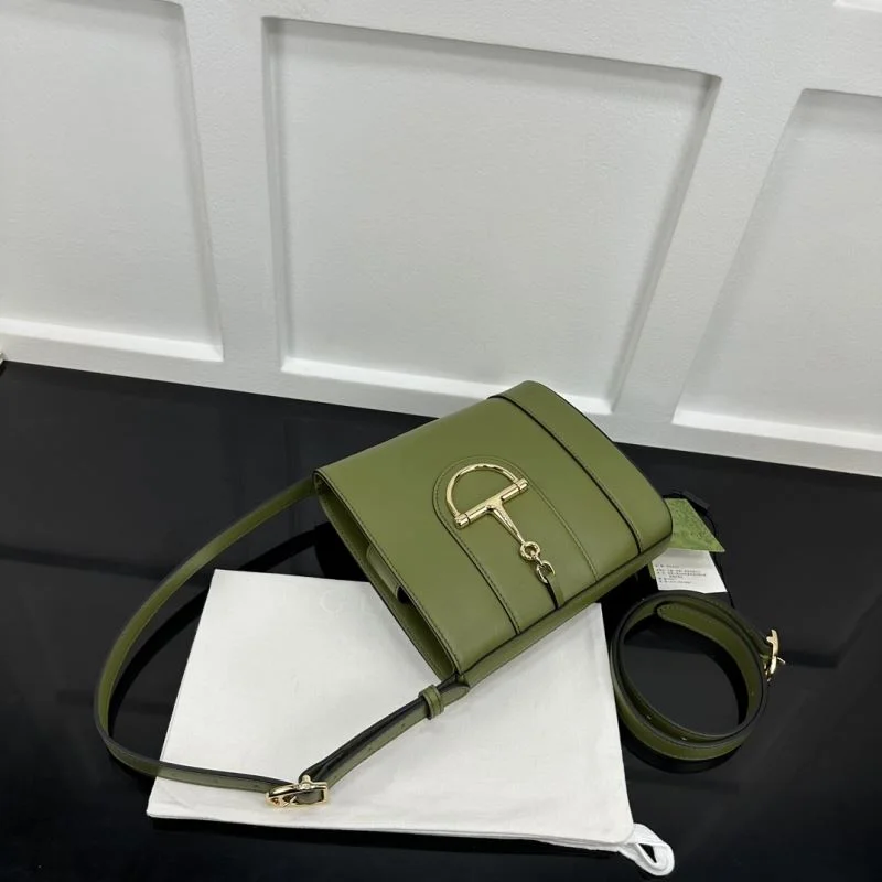 Indistinguishable Gucci Drawstring Bags