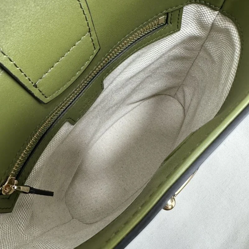 Indistinguishable Gucci Drawstring Bags