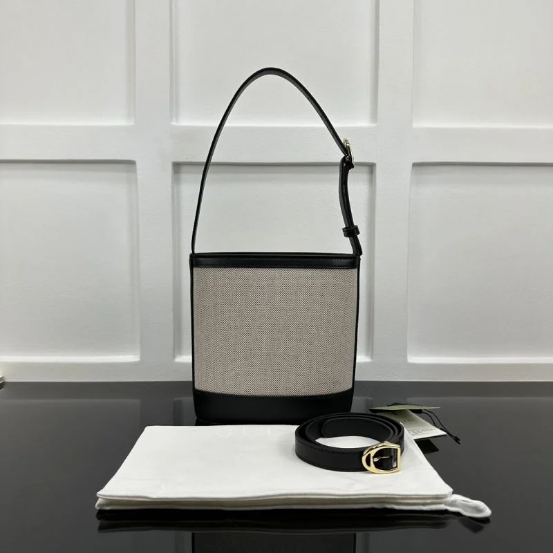 Value-priced Gucci Drawstring Bags