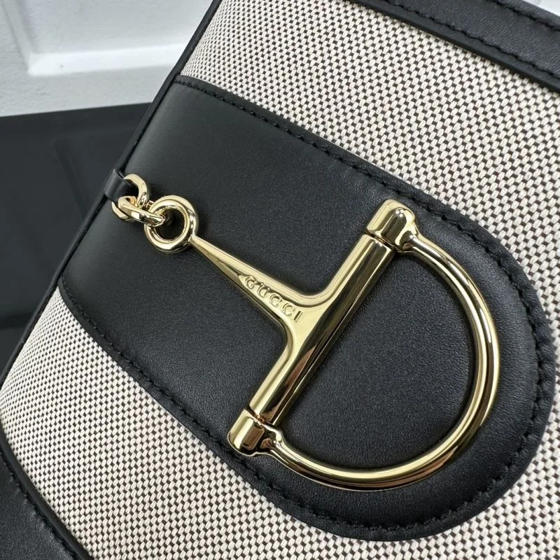 Value-priced Gucci Drawstring Bags