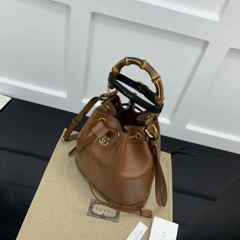 Bargain Gucci Drawstring Bags