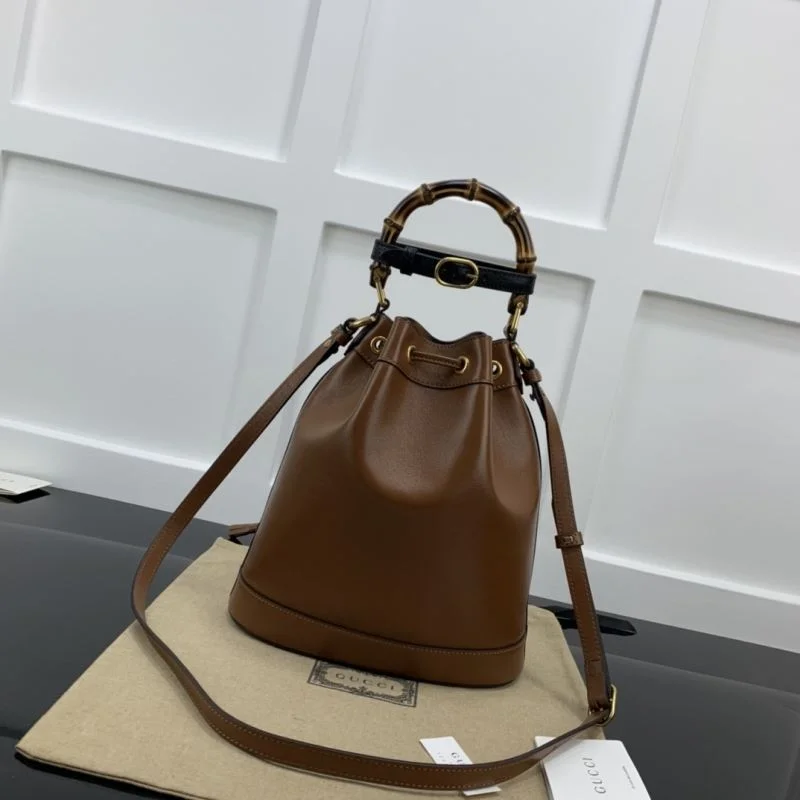 Bargain Gucci Drawstring Bags