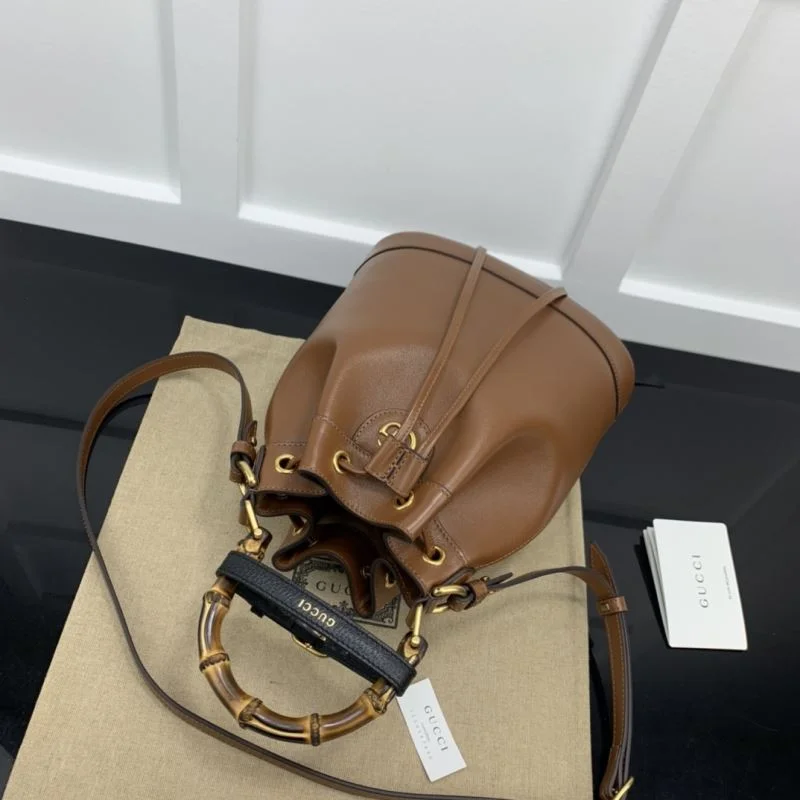 Bargain Gucci Drawstring Bags