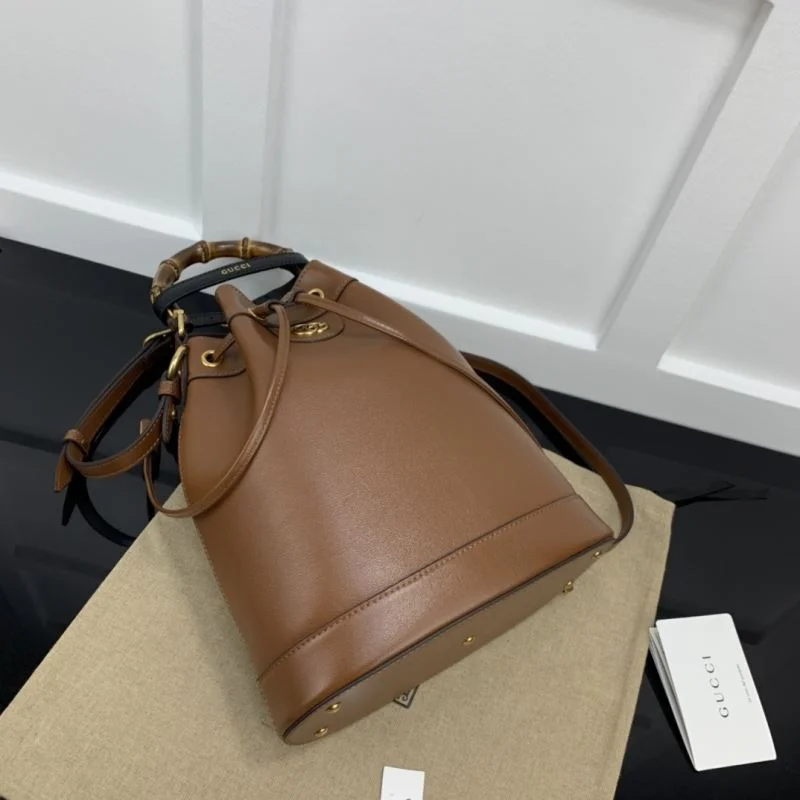 Bargain Gucci Drawstring Bags