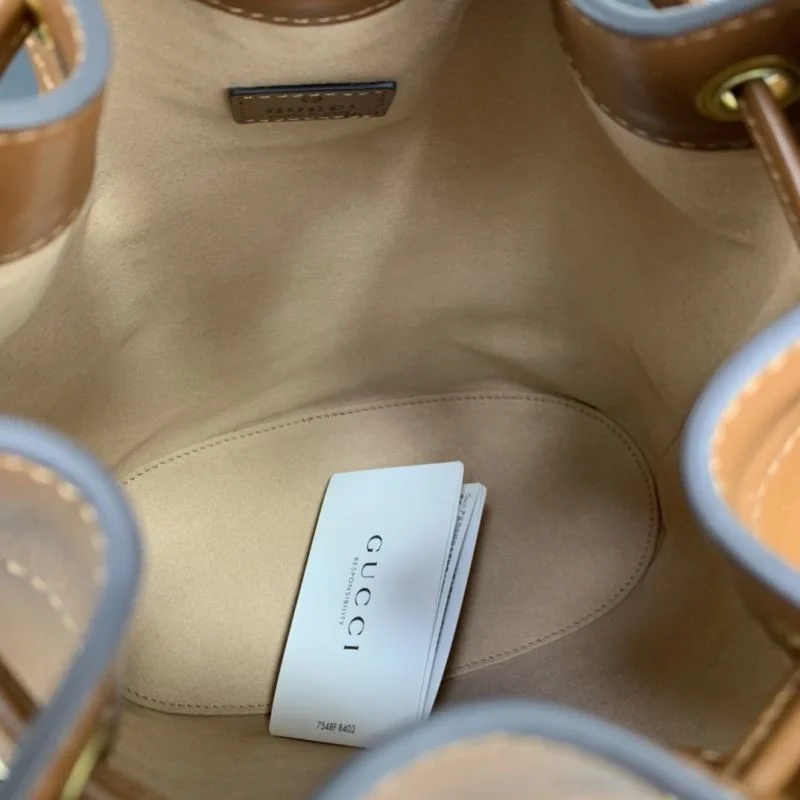 Bargain Gucci Drawstring Bags