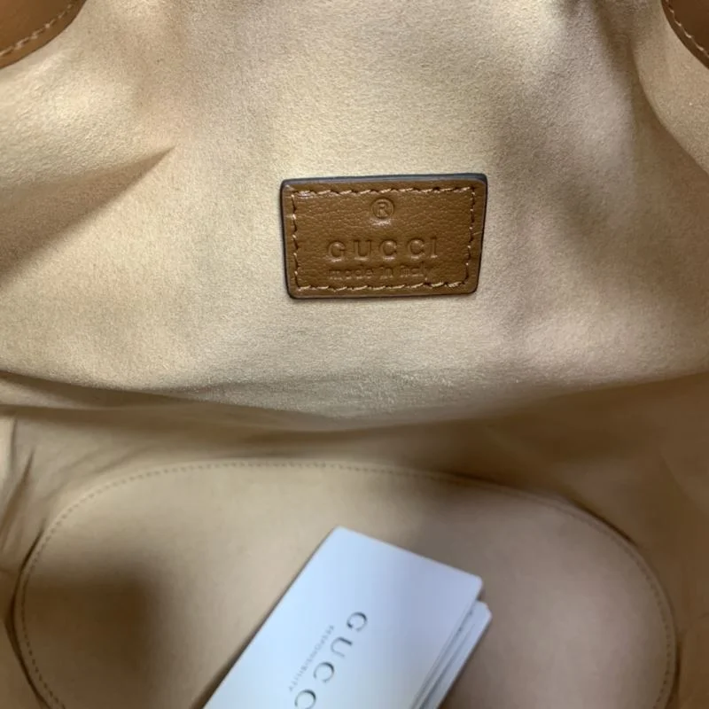 Bargain Gucci Drawstring Bags