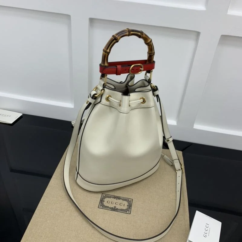Reasonably priced Gucci Drawstring Bags