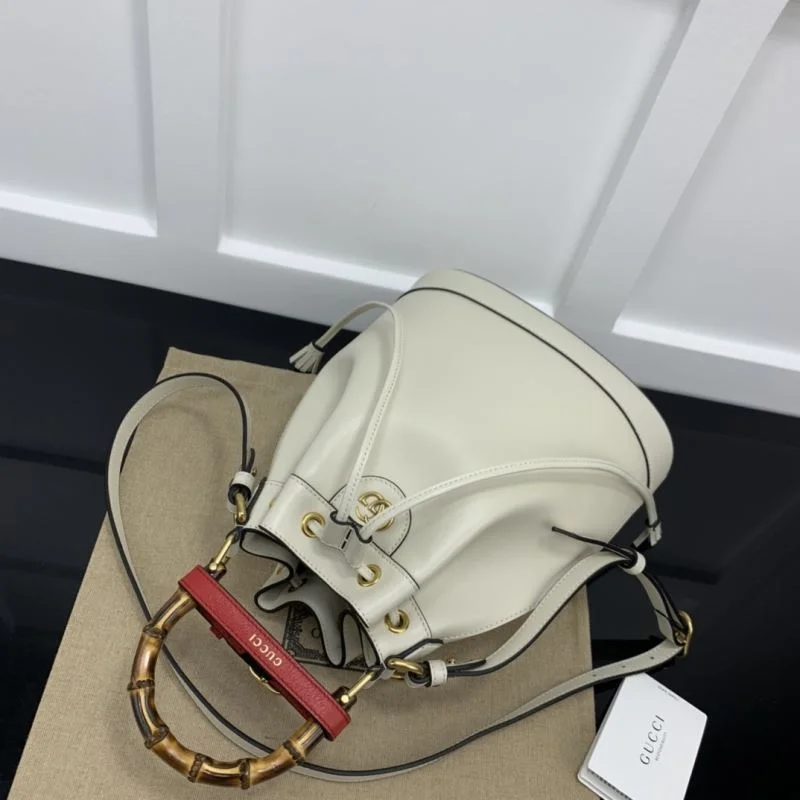 Reasonably priced Gucci Drawstring Bags