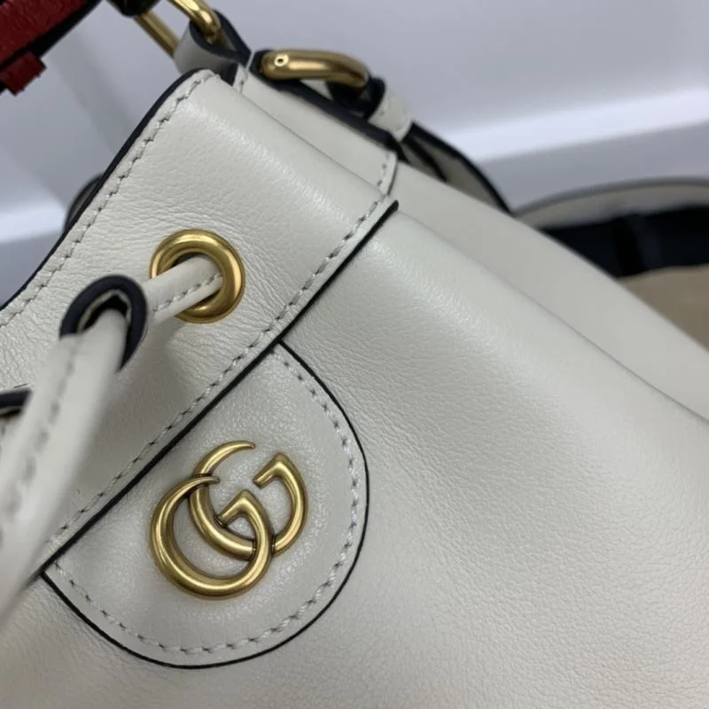 Reasonably priced Gucci Drawstring Bags