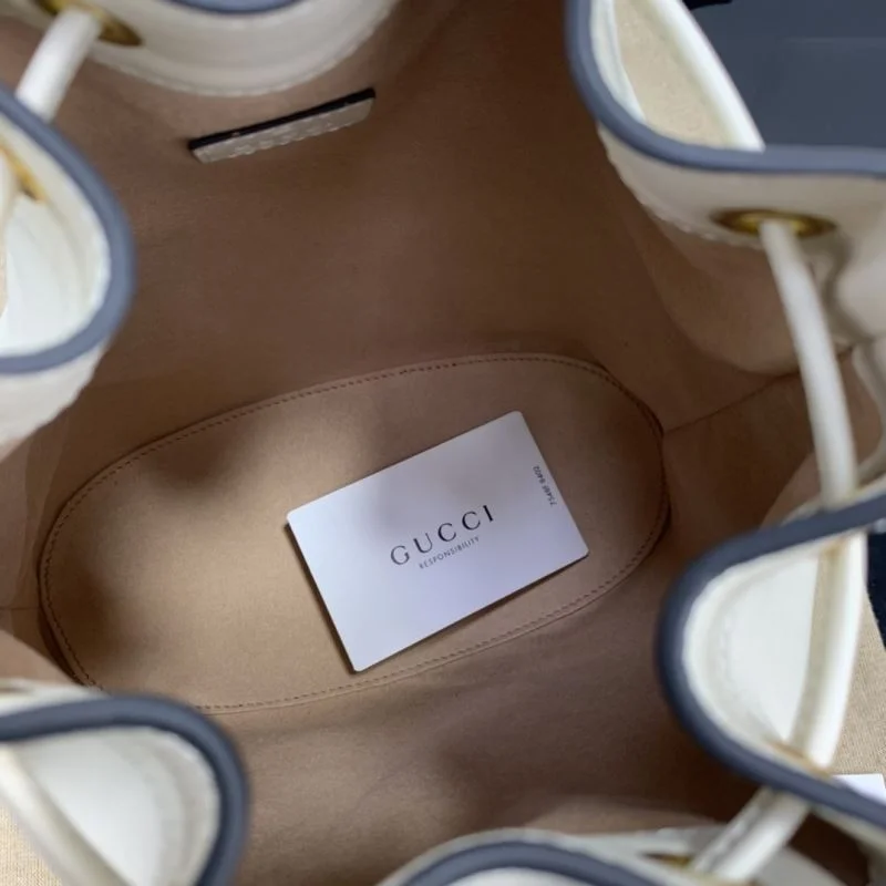 Reasonably priced Gucci Drawstring Bags
