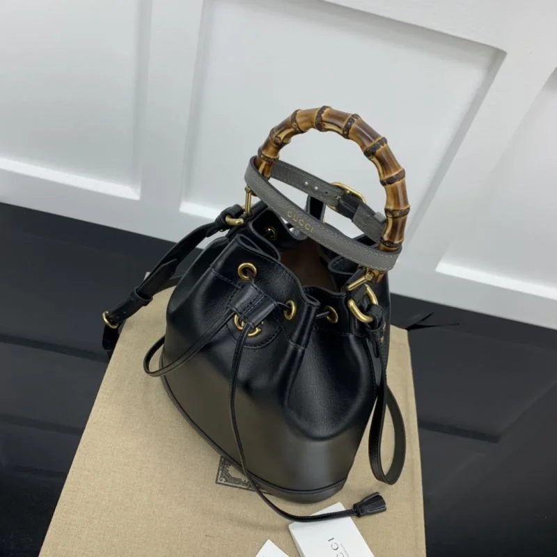 Legit Gucci Drawstring Bags