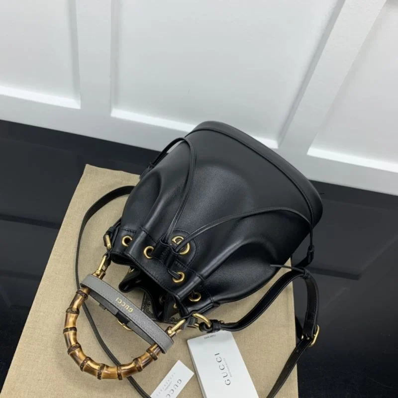 Legit Gucci Drawstring Bags