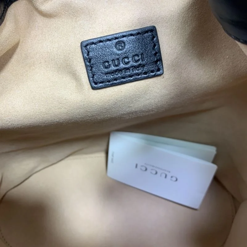 Legit Gucci Drawstring Bags