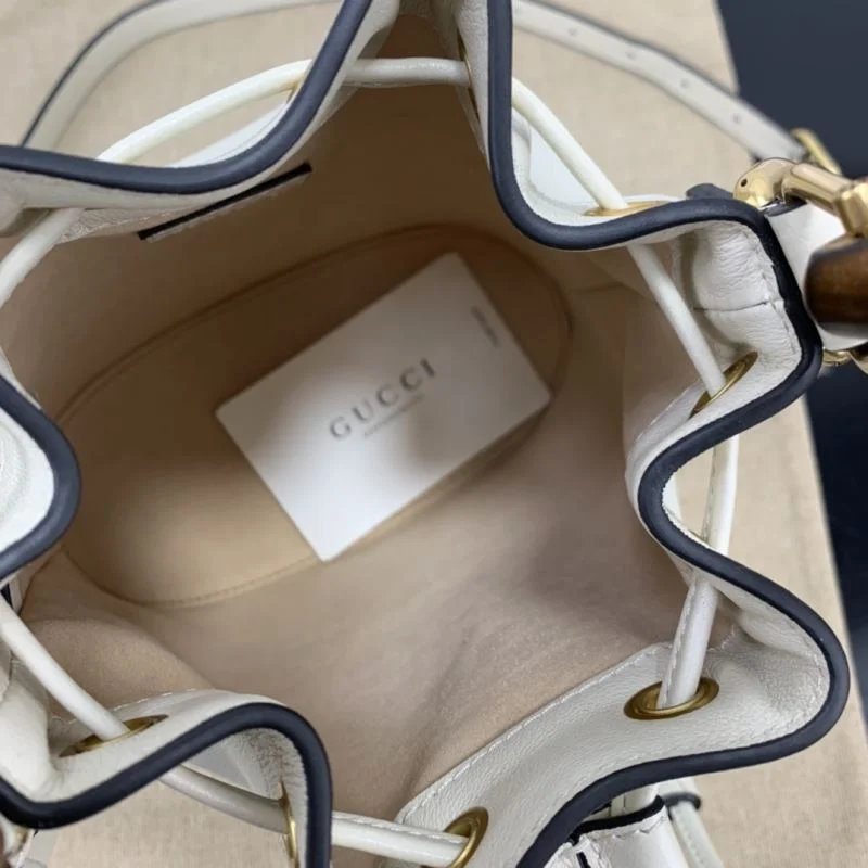 Reasonably priced Gucci Drawstring Bags