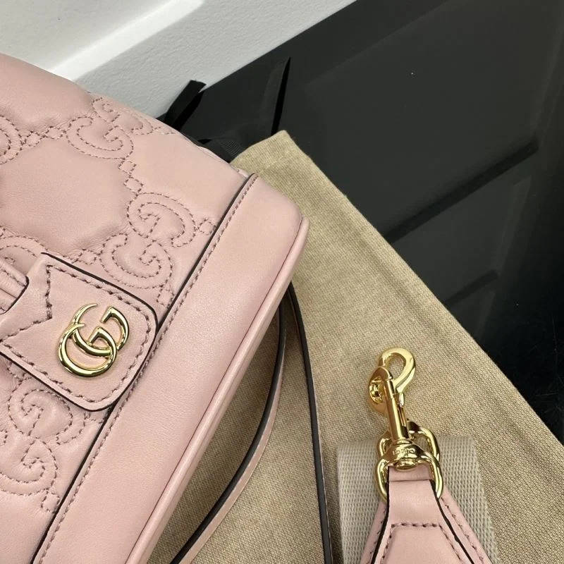Accurate model Gucci Drawstring Bags