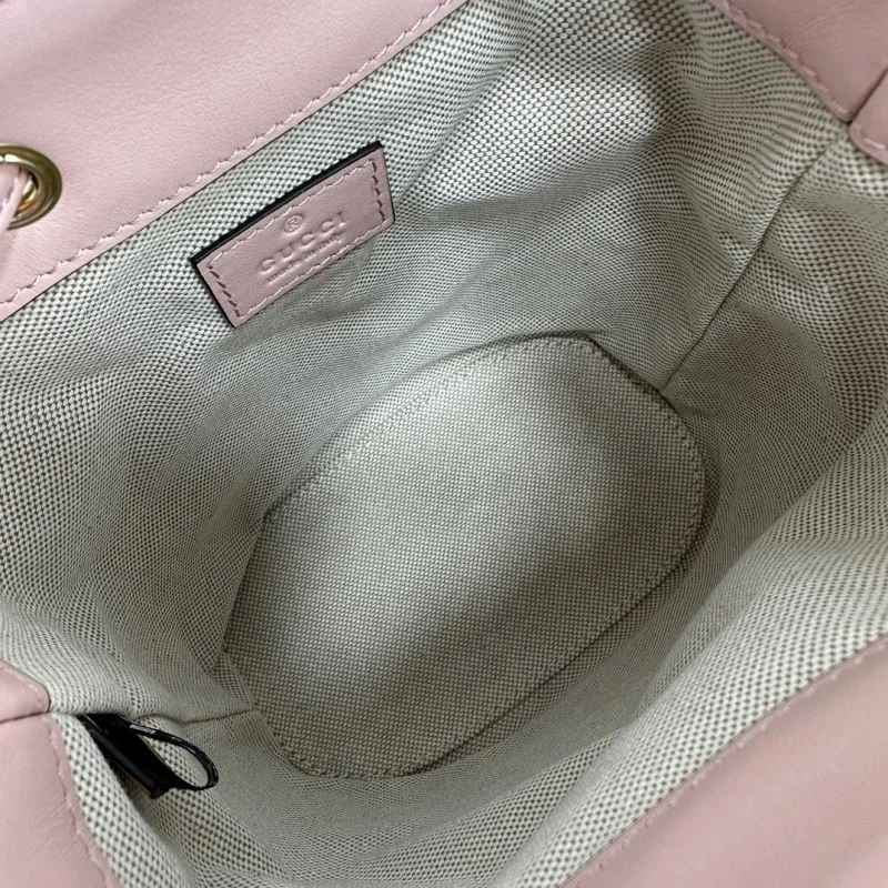 Accurate model Gucci Drawstring Bags