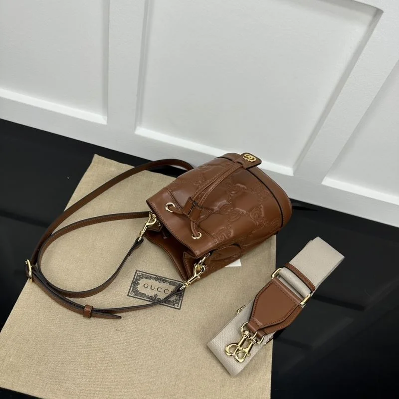 Discounted Gucci Drawstring Bags