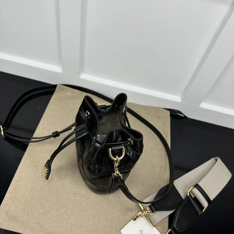OEM Gucci Drawstring Bags
