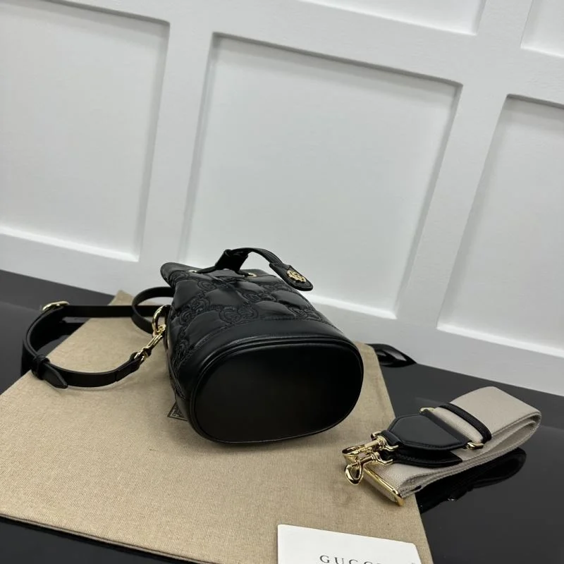 OEM Gucci Drawstring Bags