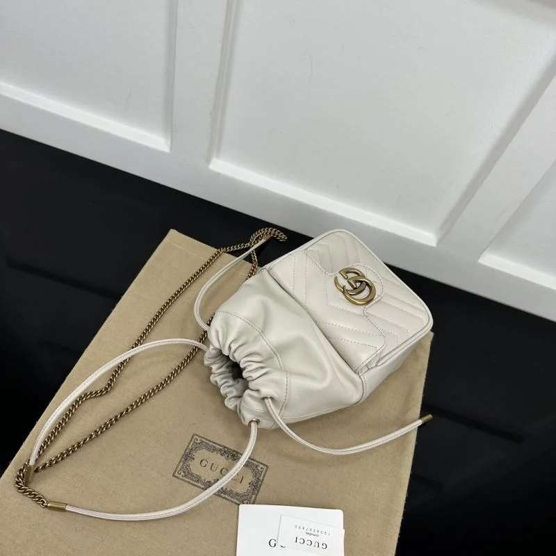 Discounted Gucci Drawstring Bags