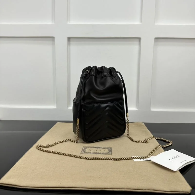 Perfect replica Gucci Drawstring Bags