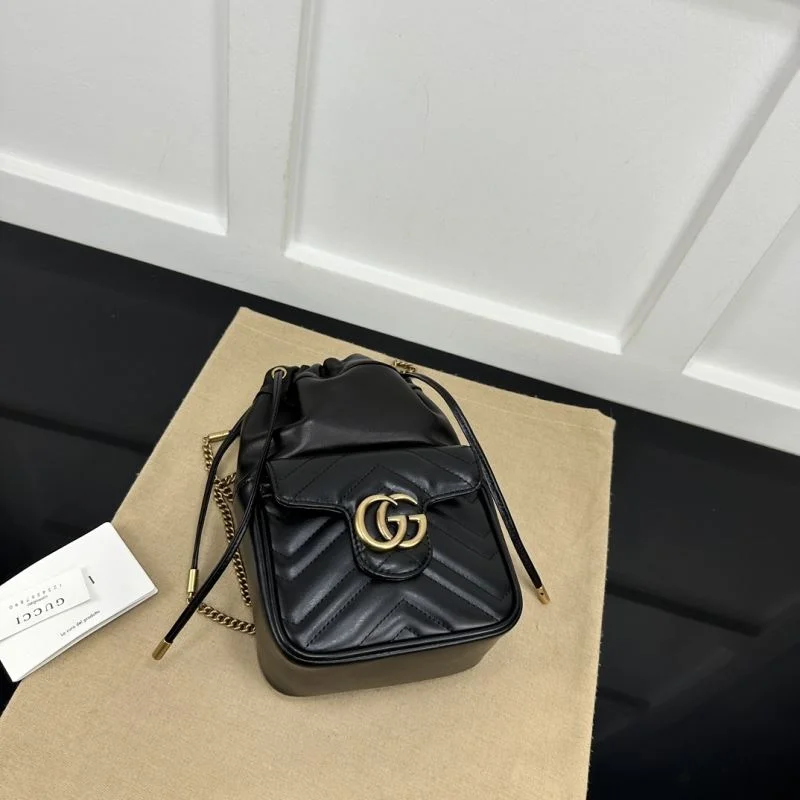 Perfect replica Gucci Drawstring Bags