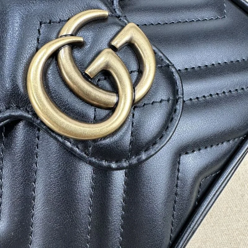 Perfect replica Gucci Drawstring Bags