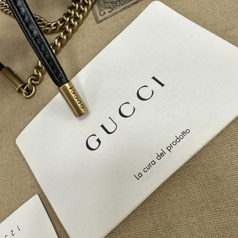 Perfect replica Gucci Drawstring Bags