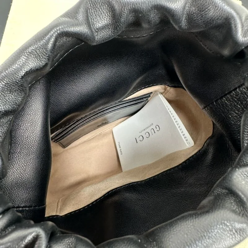 Perfect replica Gucci Drawstring Bags
