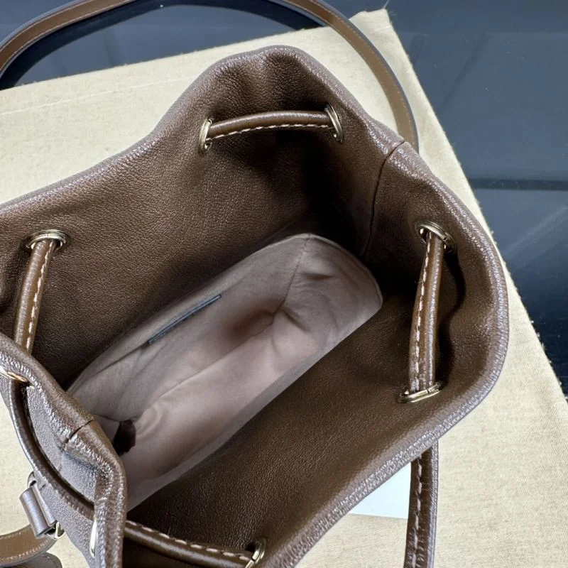 Budget-friendly Gucci Drawstring Bags