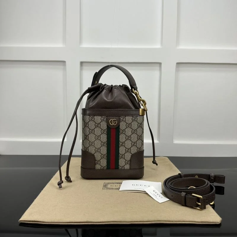 Gucci Drawstring Bags