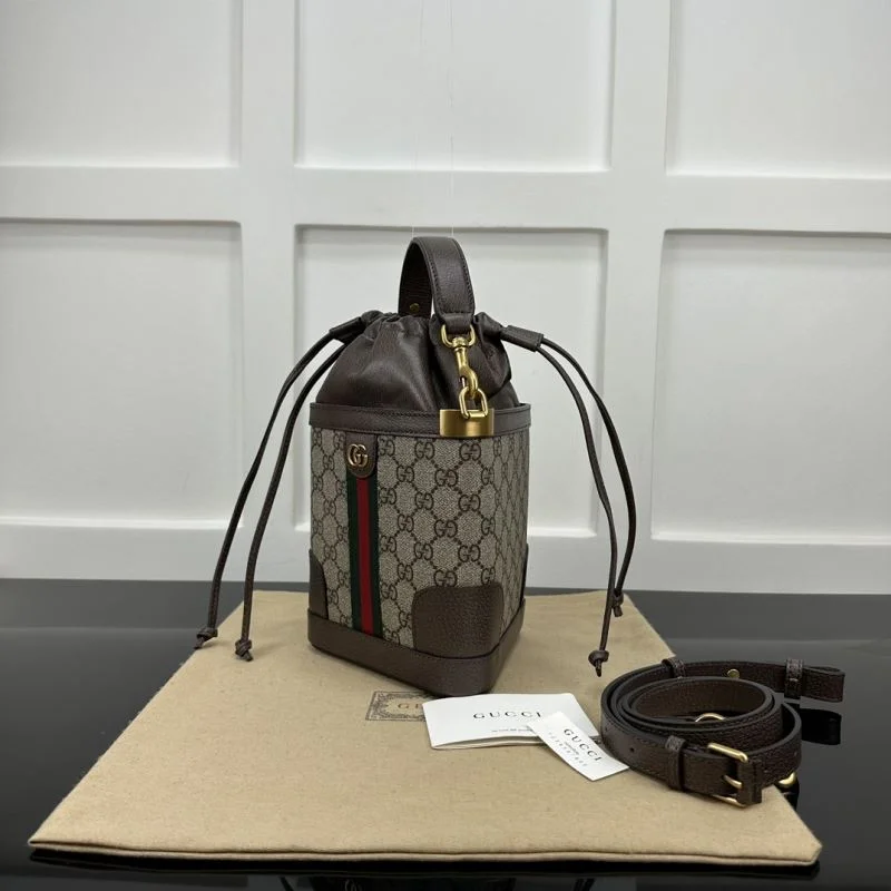 High fidelity Gucci Drawstring Bags