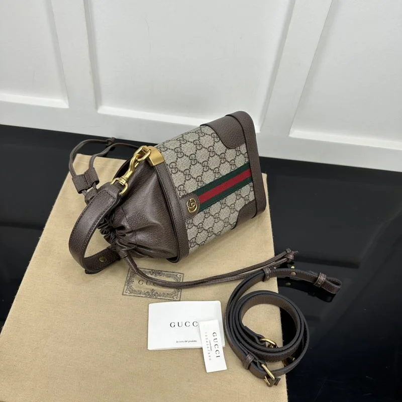High fidelity Gucci Drawstring Bags