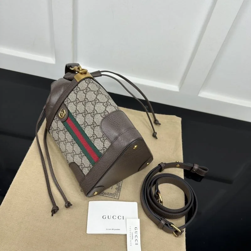 High fidelity Gucci Drawstring Bags