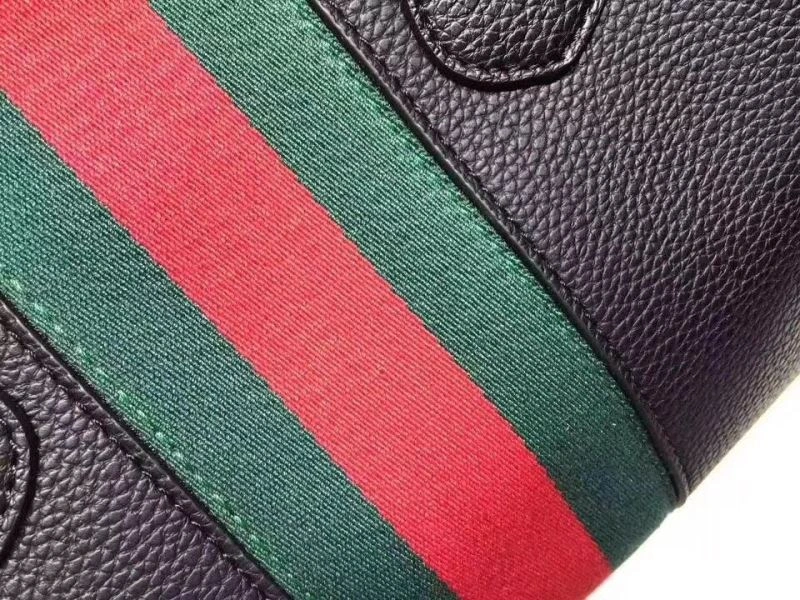 Brand-authenticated Gucci Drawstring Bags