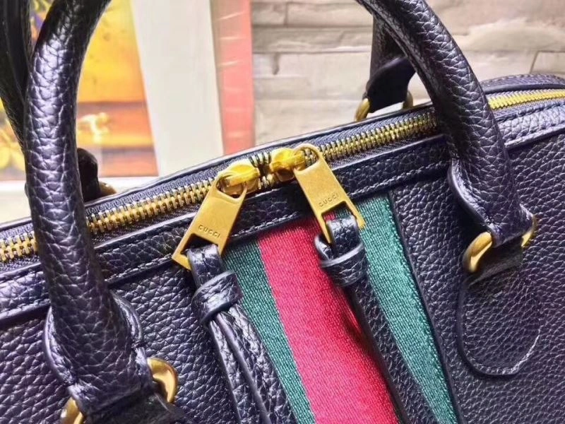 Brand-authenticated Gucci Drawstring Bags